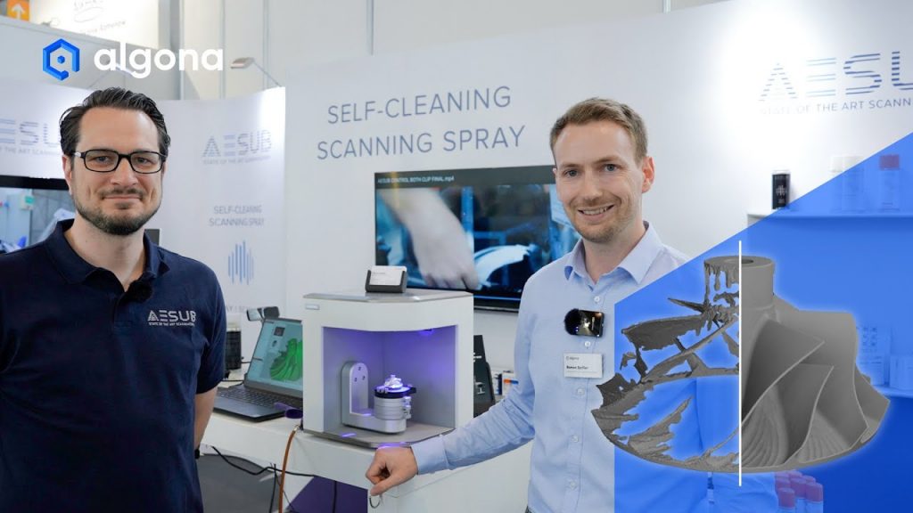 AESUB Yellow | Mattierung