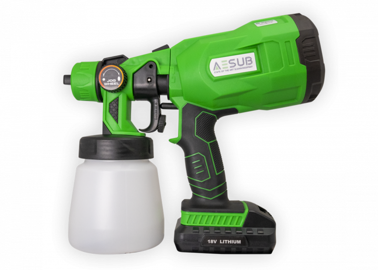 3D Scanner ZEISS T-SCAN hawk 2 | ZEISS #HandsOnMetrology Partner