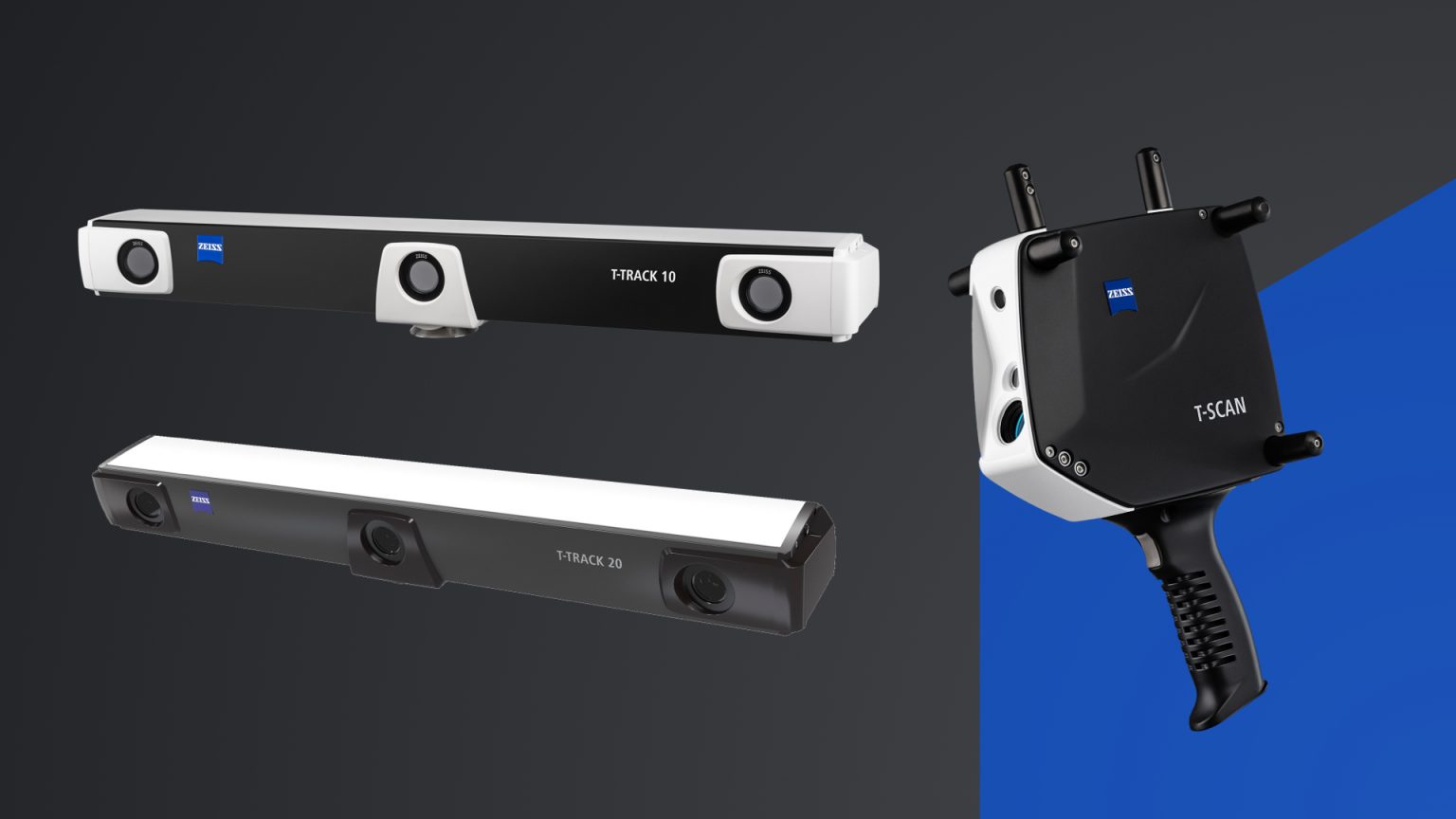 3D Scanner ZEISS T-SCAN | #HandsOnMetrology Partner