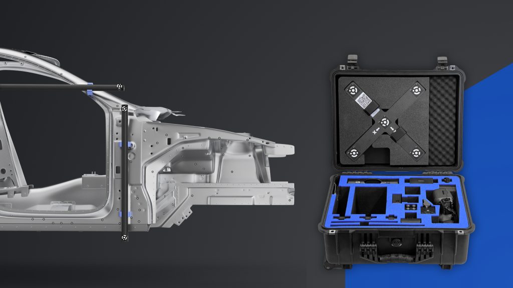 3D Photogrammetrie Artec Metrologie-Kit | Jetzt Informieren