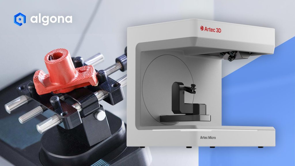 3D Scanner Artec Micro II kaufen | Artec 3D Gold Partner