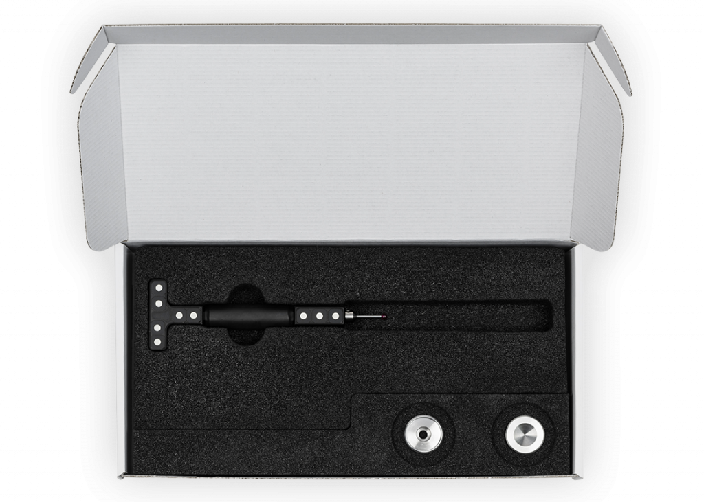 GOM Einzeltaster Kit | algona GmbH - 3D Technologie und optische Inspektion